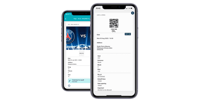 Access control with the best ticketing system | SECUTIX