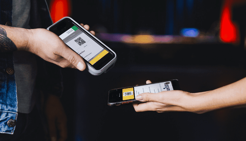 S-Mobile: Mobile ticketing solutions for your events | SECUTIX