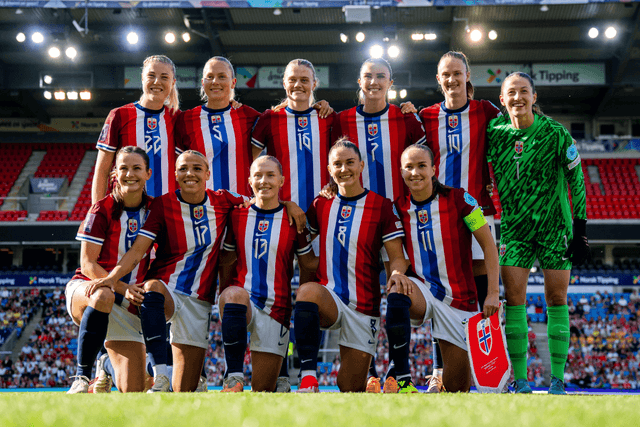 Case Study: Norwegian Football Federation | SECUTIX