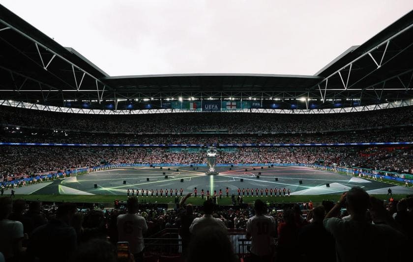 UEFA Euro 2020: Mobile blockchain ticketing | SECUTIX