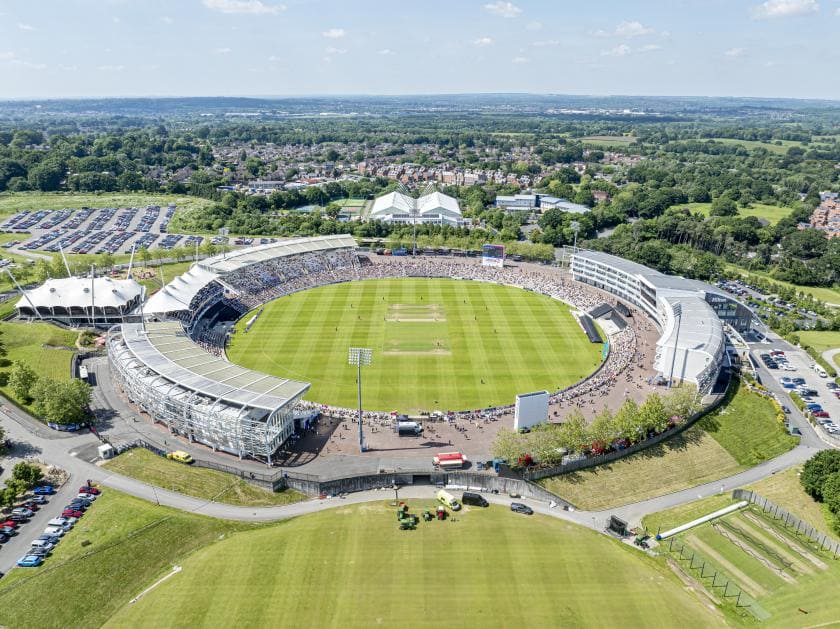 Utilita Bowl Partners with SECUTIX for Digital Ticketing