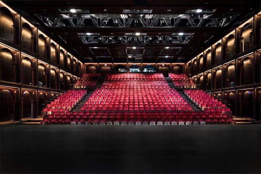 Case Study: Teatre Lliure optimizes ticketing with SECUTIX