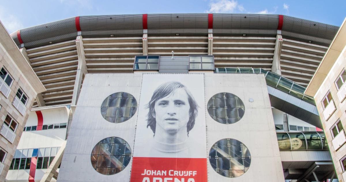 Johan Cruijff Arena uses Tixngo for dynamic tickets