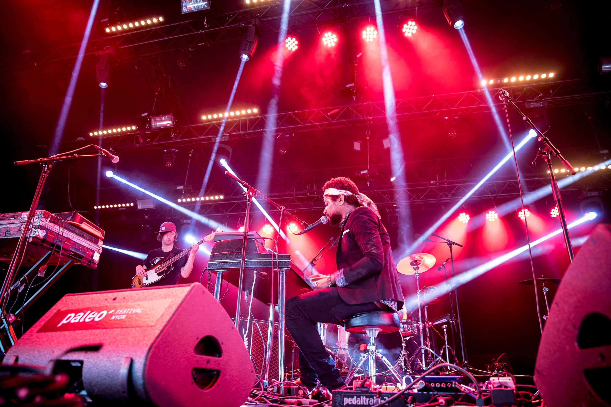 Case Study: Paléo Festival Optimizes Ticketing with SECUTIX