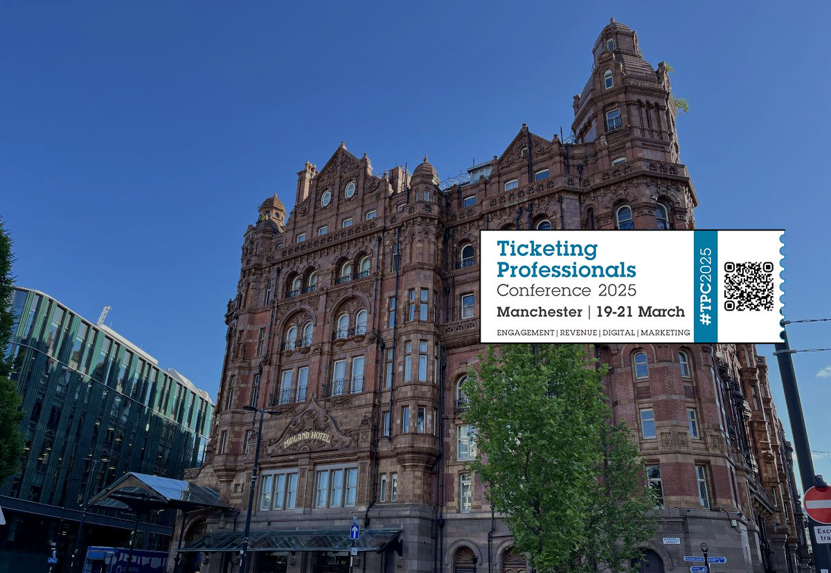 Ticketing Professionals Conference | SECUTIX