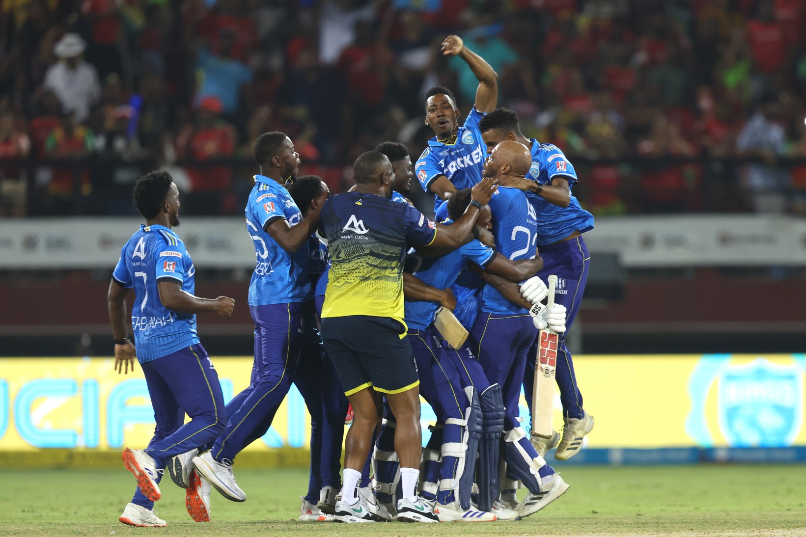Caribbean Premier League enters multi-year deal with SECUTIX | SECUTIX