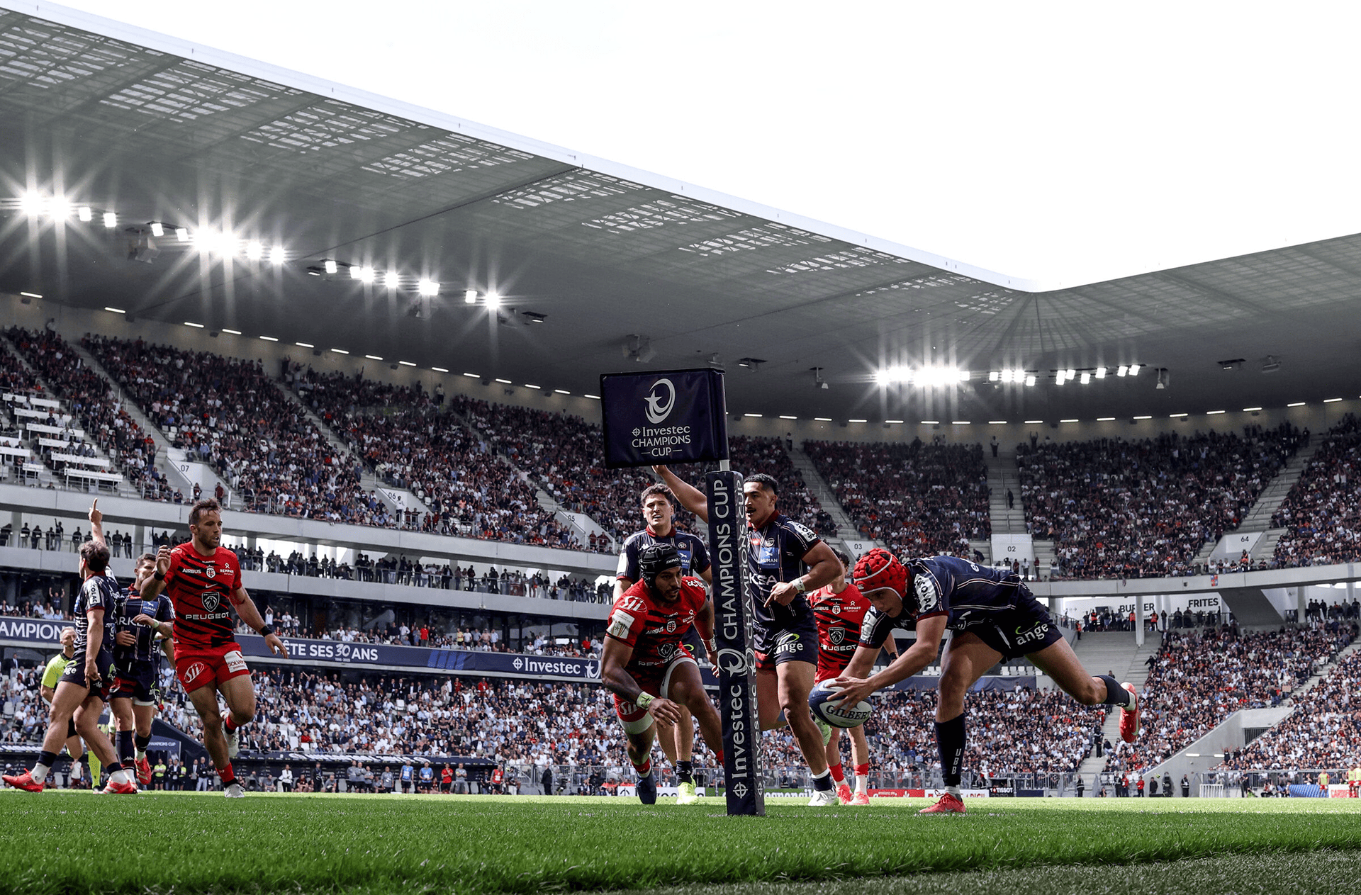 European Professional Club Rugby appoints SECUTIX as Ticketing Technology | SECUTIX